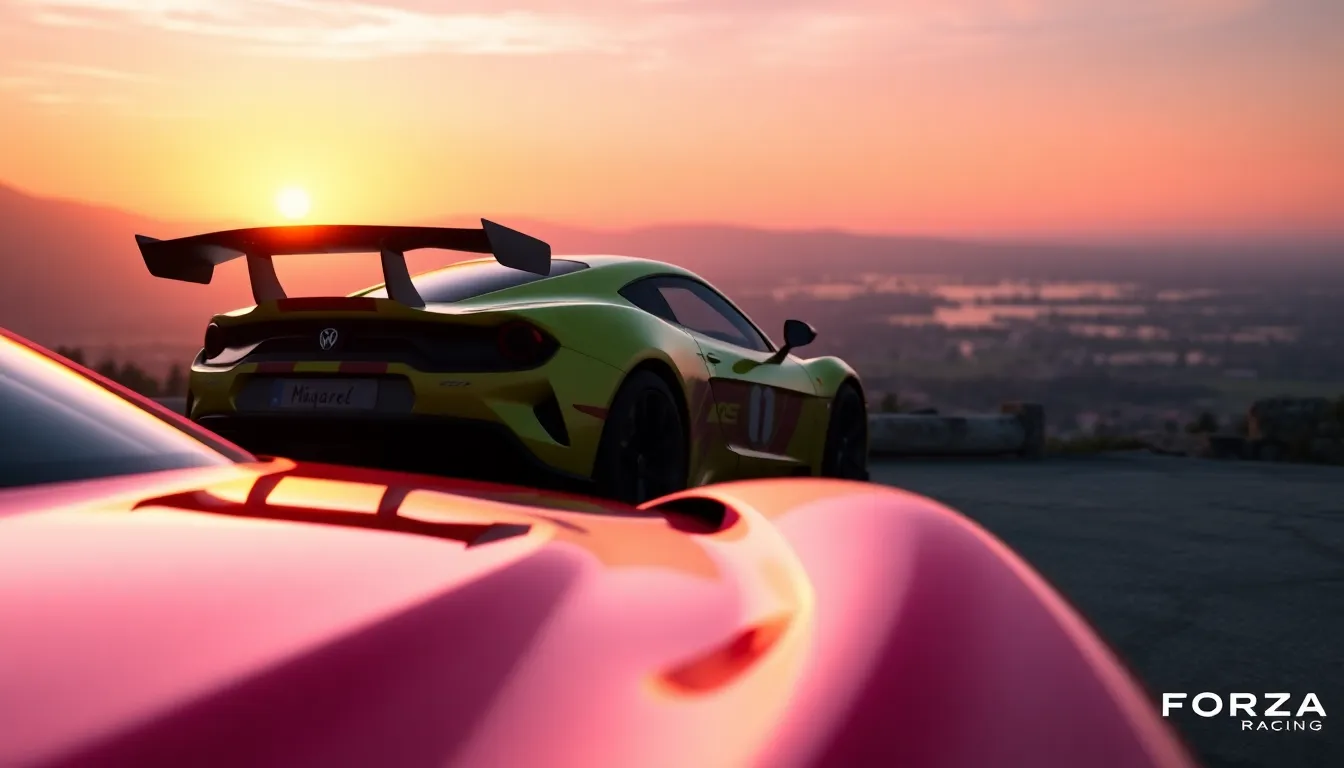 Forza Game Modes: Discover the Ultimate Racing Experience for Every ...