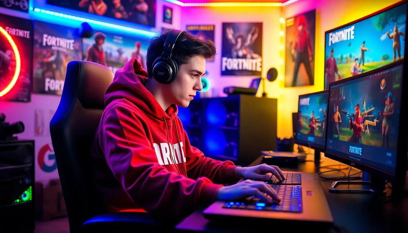 Fortnite Level Up: Master These Secrets to Skyrocket Your XP Fast ...