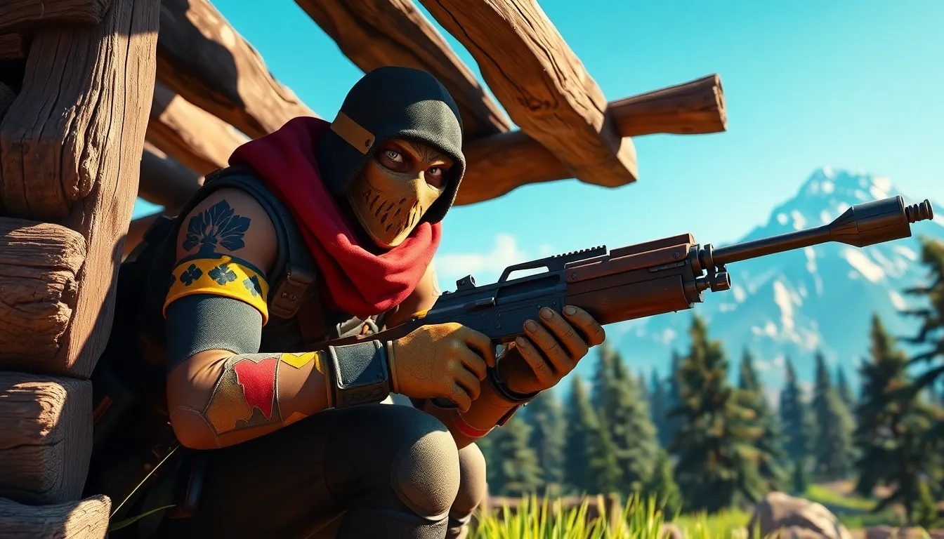 Fortnite Crafting Recipes: Unlock the Secrets to Epic Weapons and ...