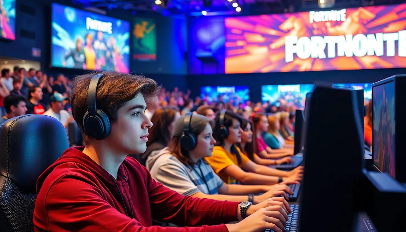 Fortnite Tournaments: Unveiling the Excitement and Big Prizes Awaiting ...