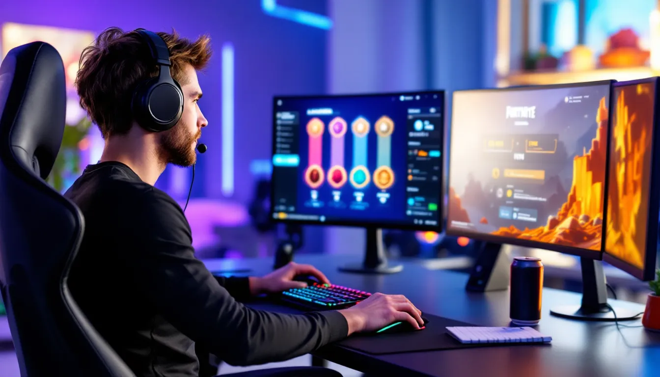 Fortnite Ranked System Explained: Your Complete Guide to Climbing the ...
