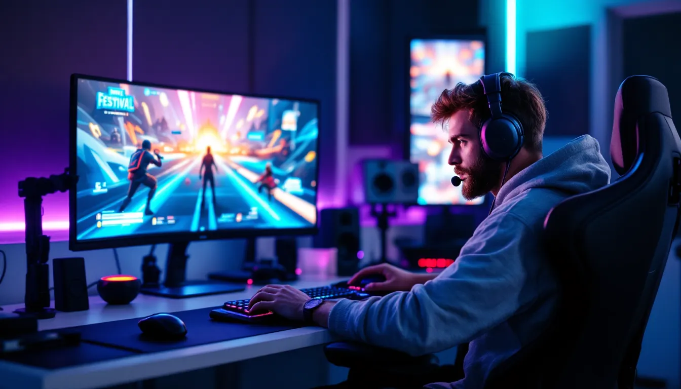 Fortnite Guitar: Your Complete Guide to Mastering the Iconic Festival ...