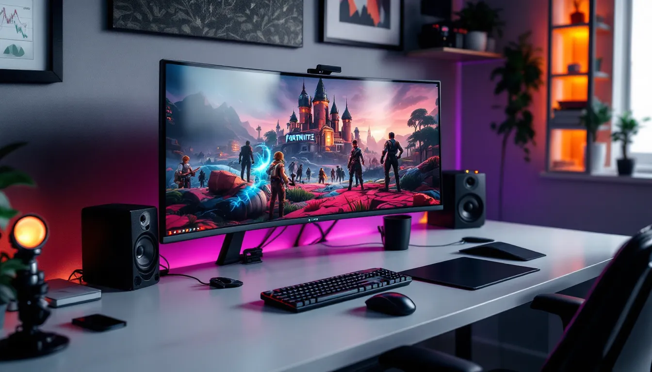 Fortnite Thumbnails: The Complete 2026 Guide to Creating Click-Worthy ...